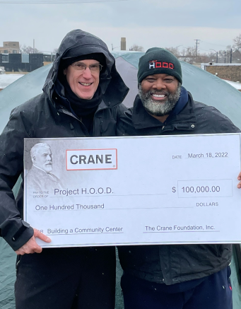 Philanthropy - Crane Company
