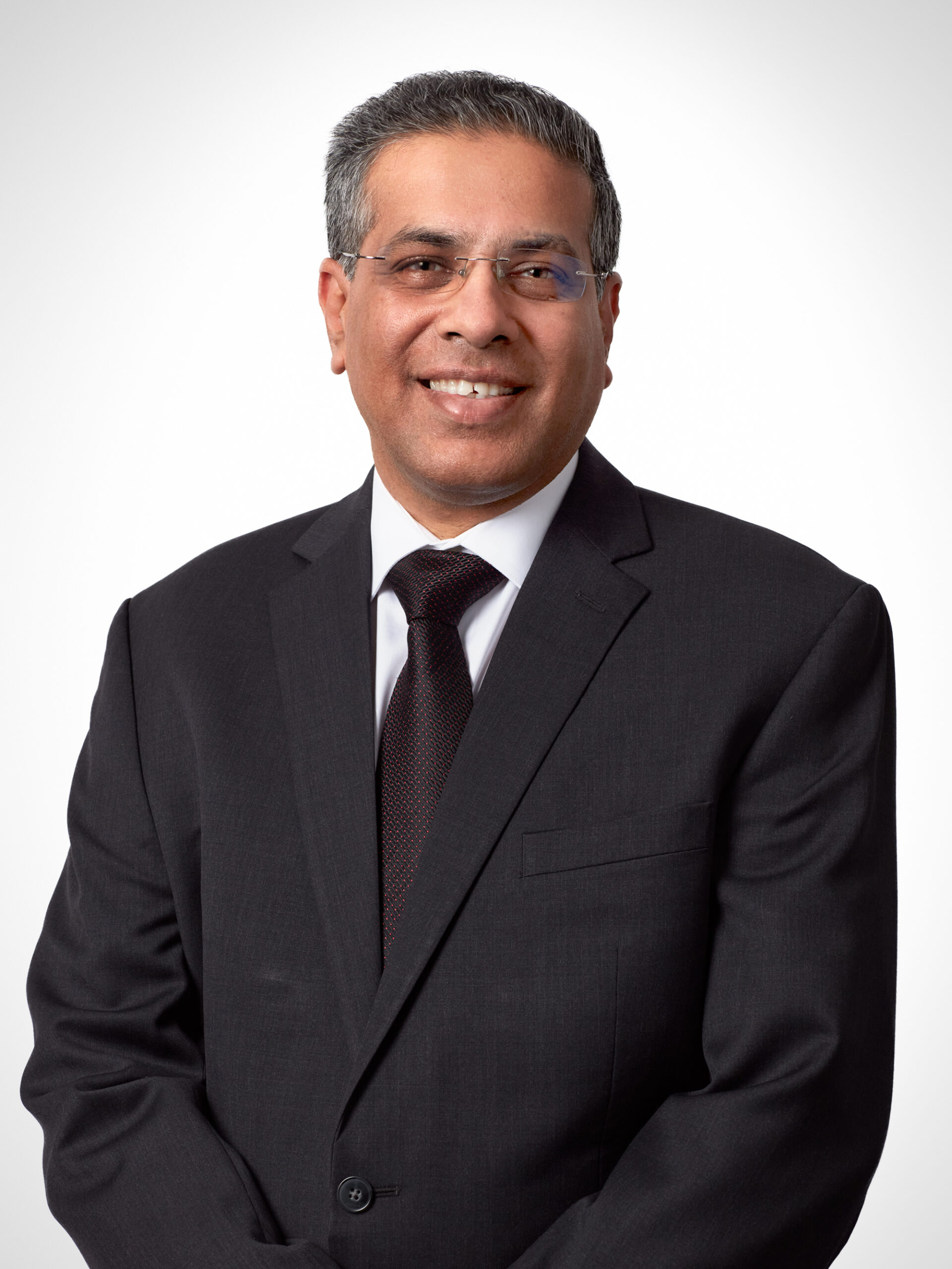 Kumar C. Mathuria - Crane Co.